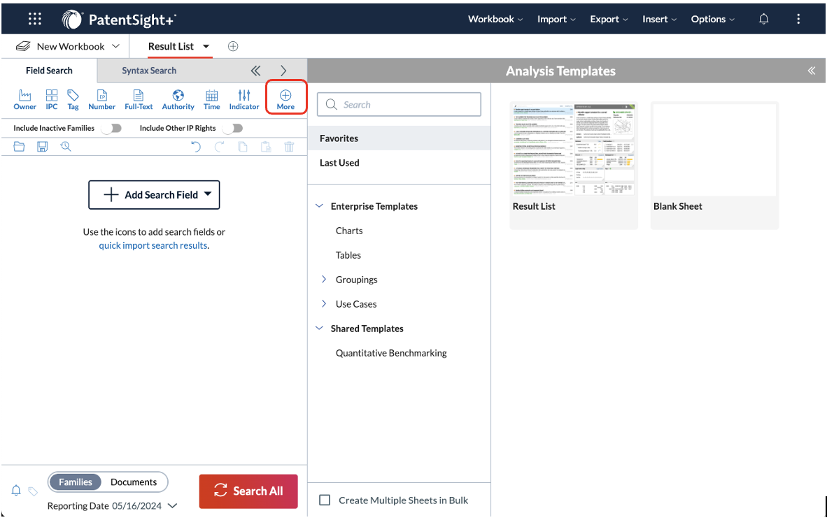 How to access and use AI Classifiers in PatentSight+ – LexisNexis Intellectual Property Solutions